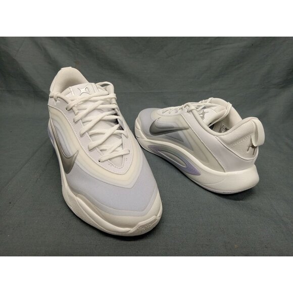 Nike | Shoes | Nike Girls A One Gs Sneakers White Summit Size Girls 5 ...